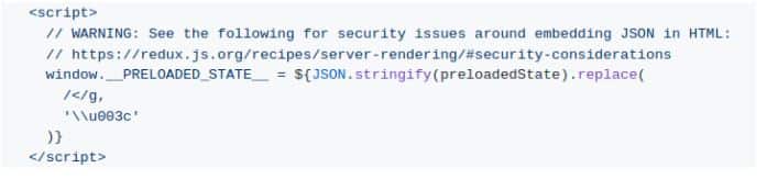 React Vulnerabilities Checklist - SecureCoding