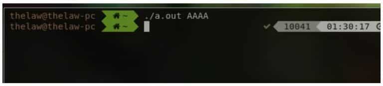 How to Protect Against Buffer Overflow Attack