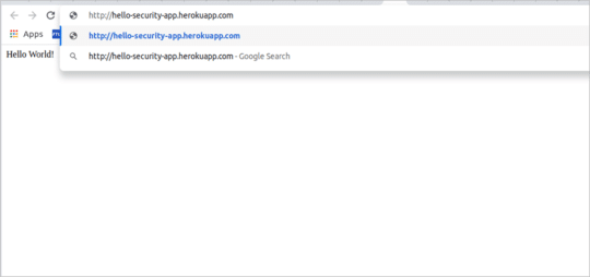 How to Securely Deploy Your Django Application to Heroku - SecureCoding